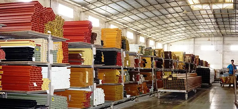 WPC wall cladding manufacturer, WPC factory 丨MATECO WPC