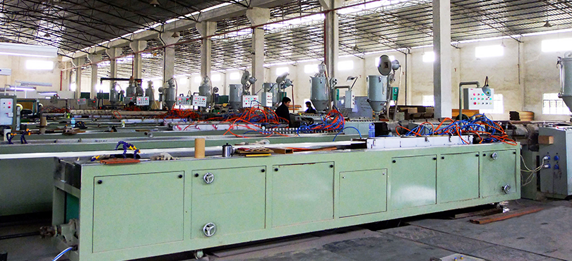 WPC wall cladding manufacturer, WPC factory 丨MATECO WPC