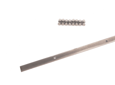 WPC Exterior Louvers Connector Rod & Screws Set OAC02