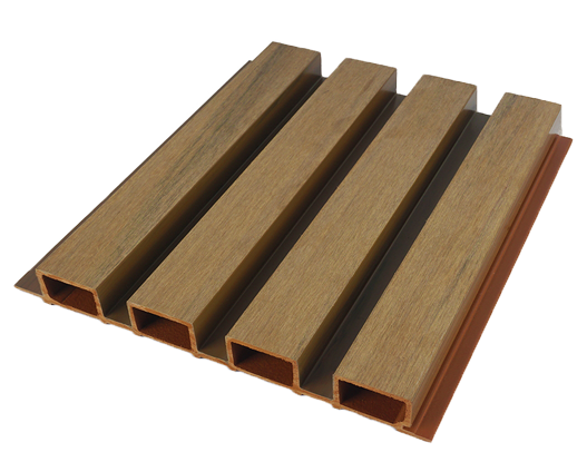 WPC Exterior Wall Cladding at Best Price