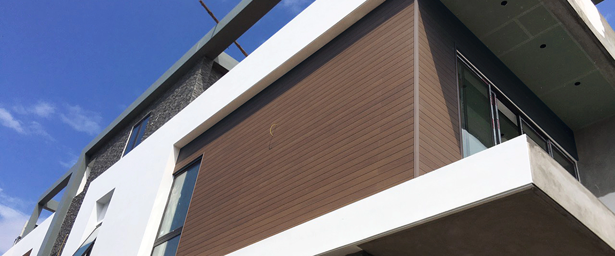 WPC wall cladding manufacturer, WPC factory 丨MATECO WPC
