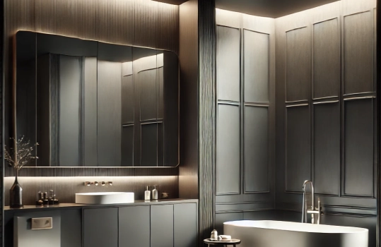 WPC wall cladding manufacturer, WPC factory 丨MATECO WPC