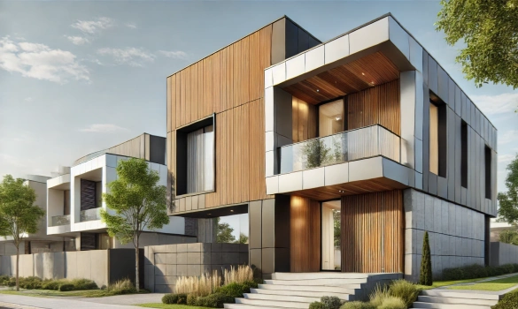 WPC wall cladding manufacturer, WPC factory 丨MATECO WPC