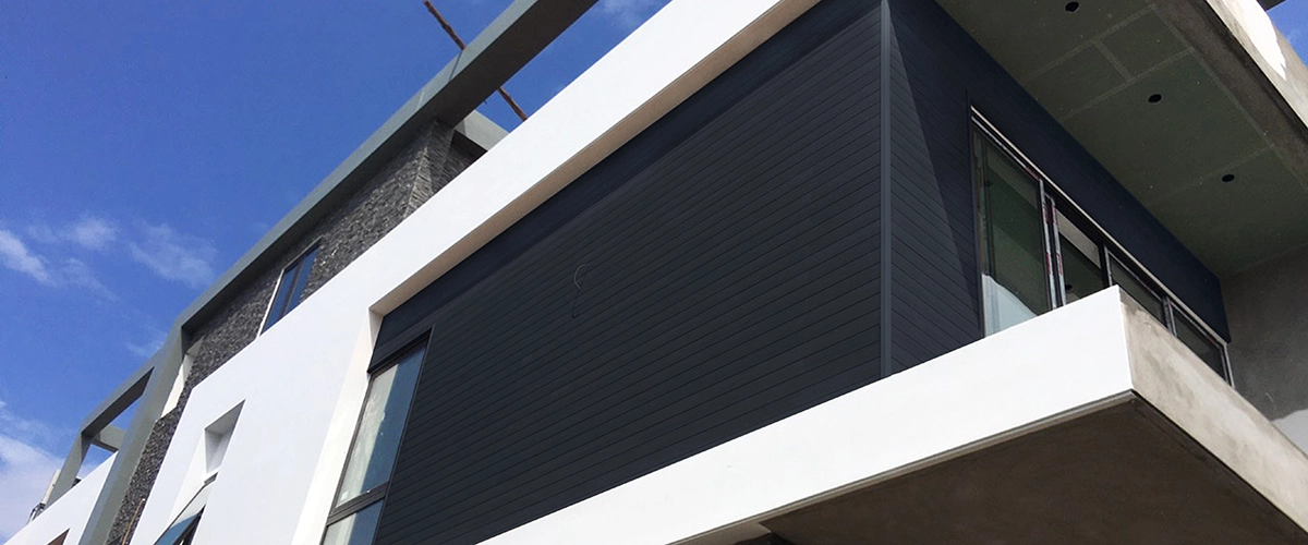 WPC wall cladding manufacturer, WPC factory 丨MATECO WPC